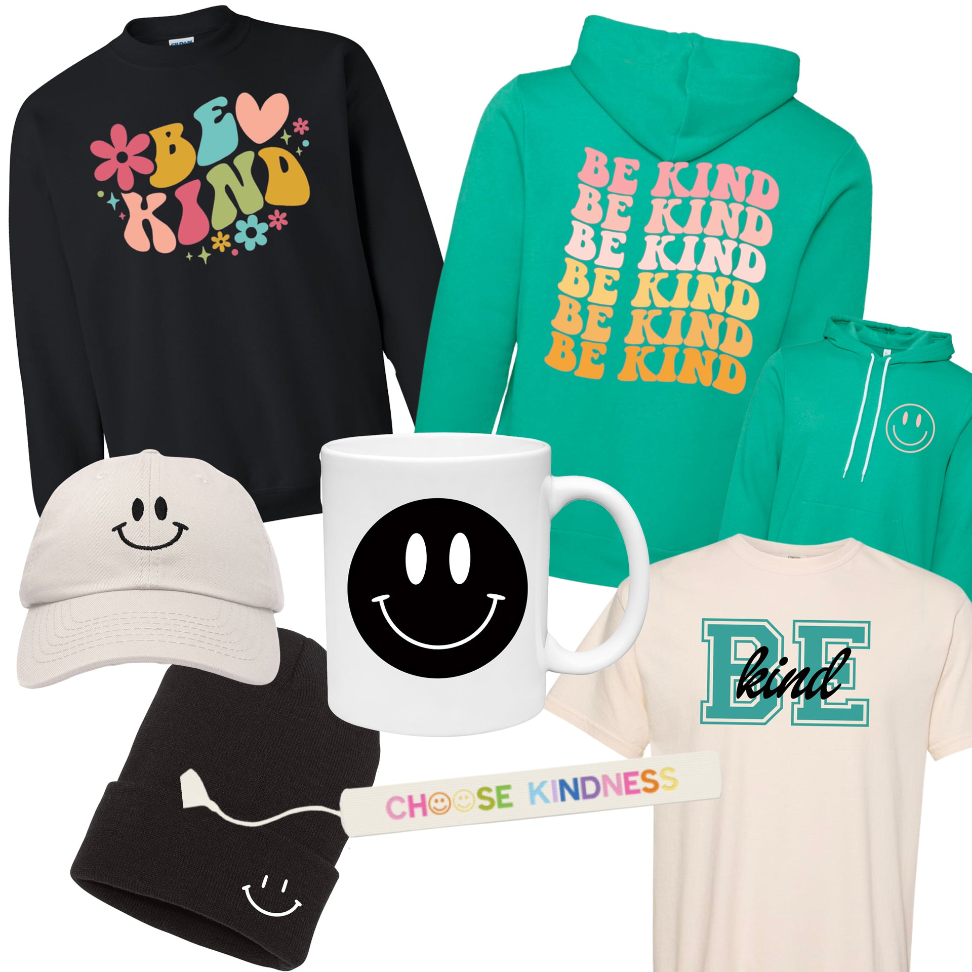 Be Kind to Someone Today – Heart and Harper