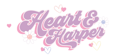 Be Kind to Someone Today – Heart and Harper