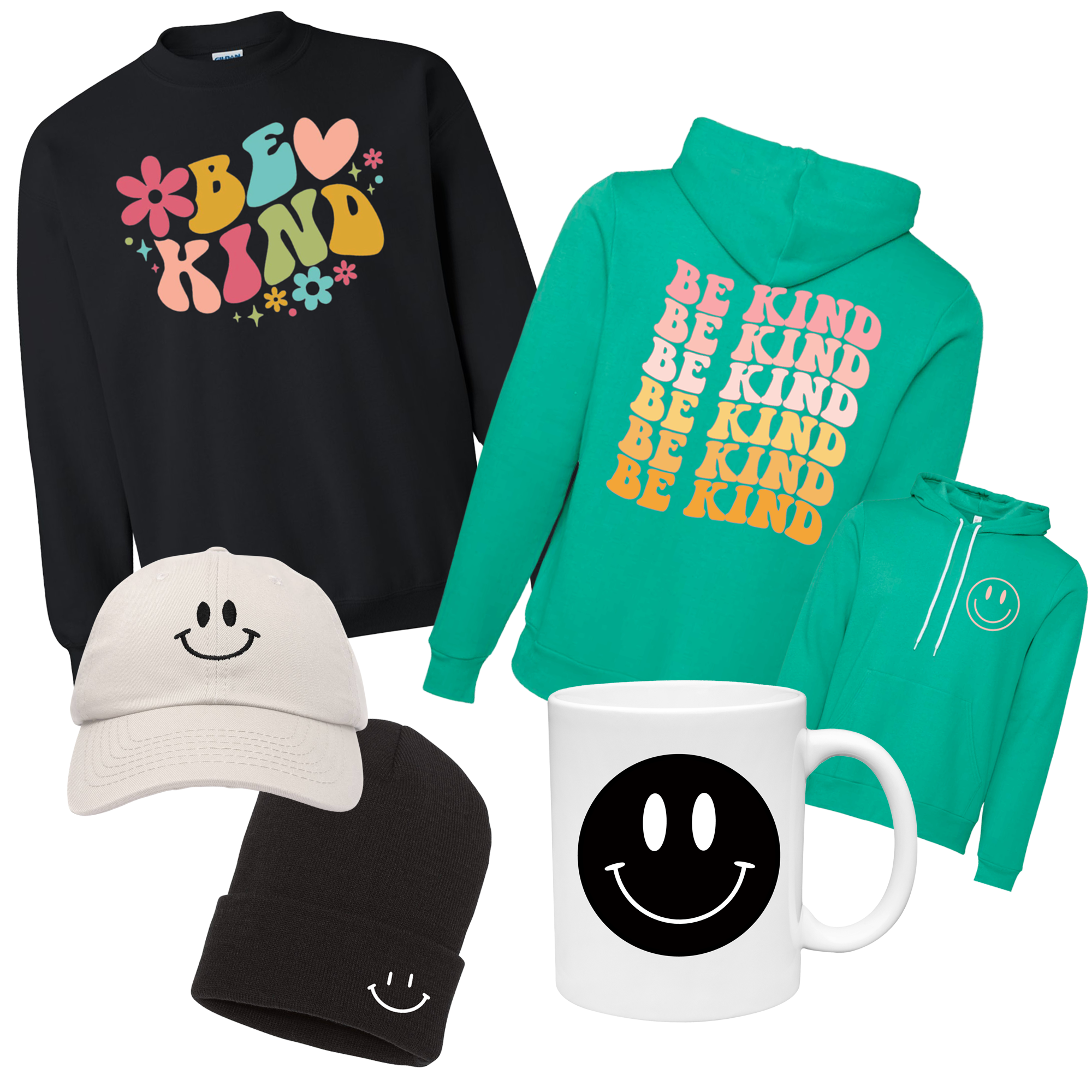 Be Kind to Someone Today – Heart and Harper